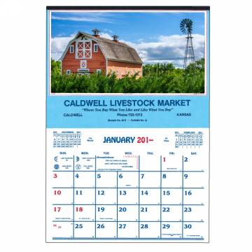 Wall Calendars | Custom Business Calendars | Calendar Company