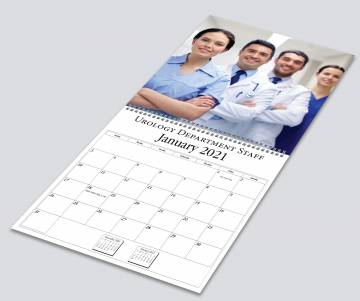 Custom Photo Calendars: Bulk or Individual | Calendar Company