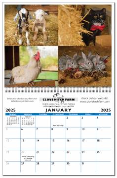 Wall Calendars for Businesses - Calendar Company