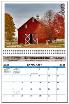 Custom Photo Calendars: Bulk or Individual | Calendar Company