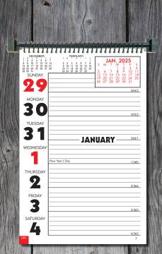 Almanac Calendars - Buy Online | Calendar Company