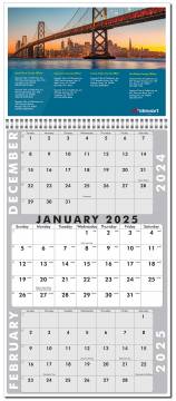 5 Month View Calendar - Buy Month View Wall Calendars in Bulk