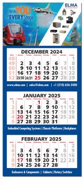 Most Popular Calendars | Popular Calendar Company Collection