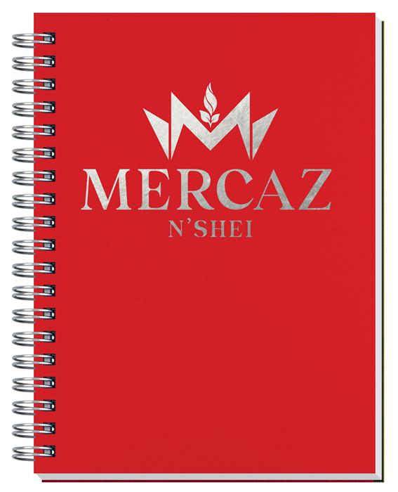 Custom Journal 5×7 | Branded Notebooks | Calendar Company